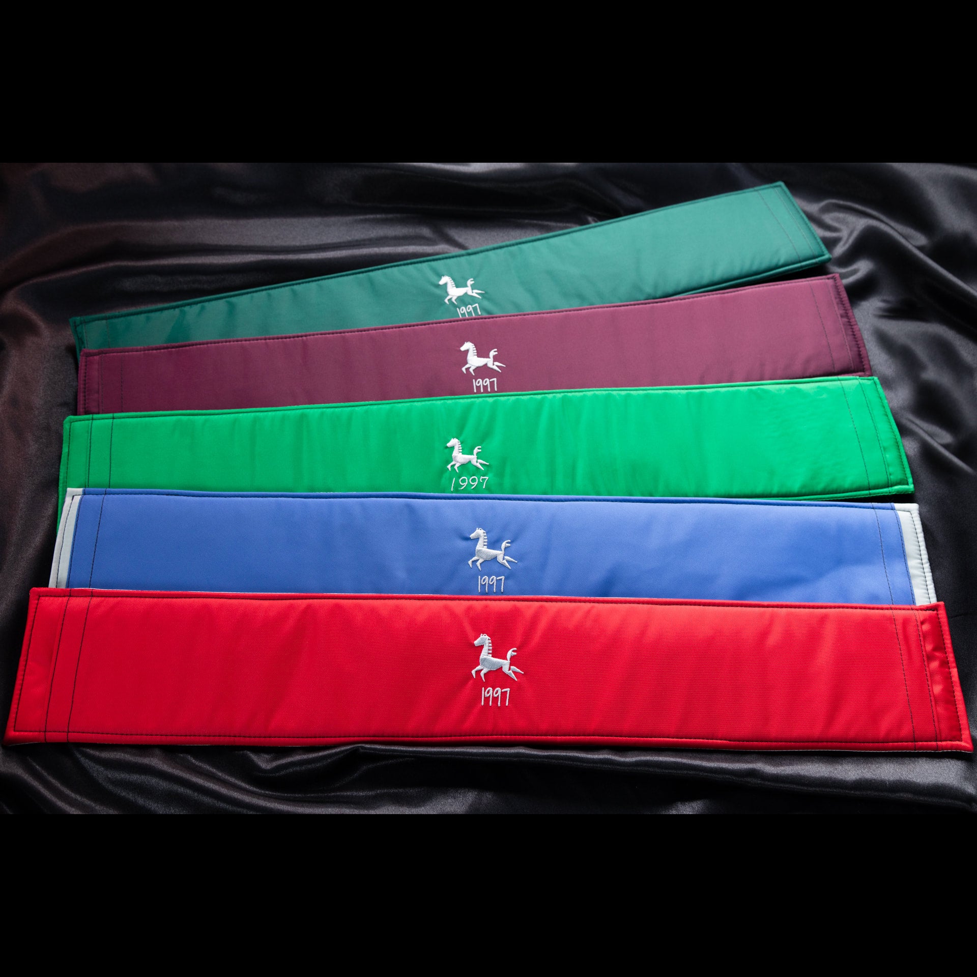 ***SPECIAL LIMITED EDITION***1997 Breast Collar Pad made with HEAVY ...
