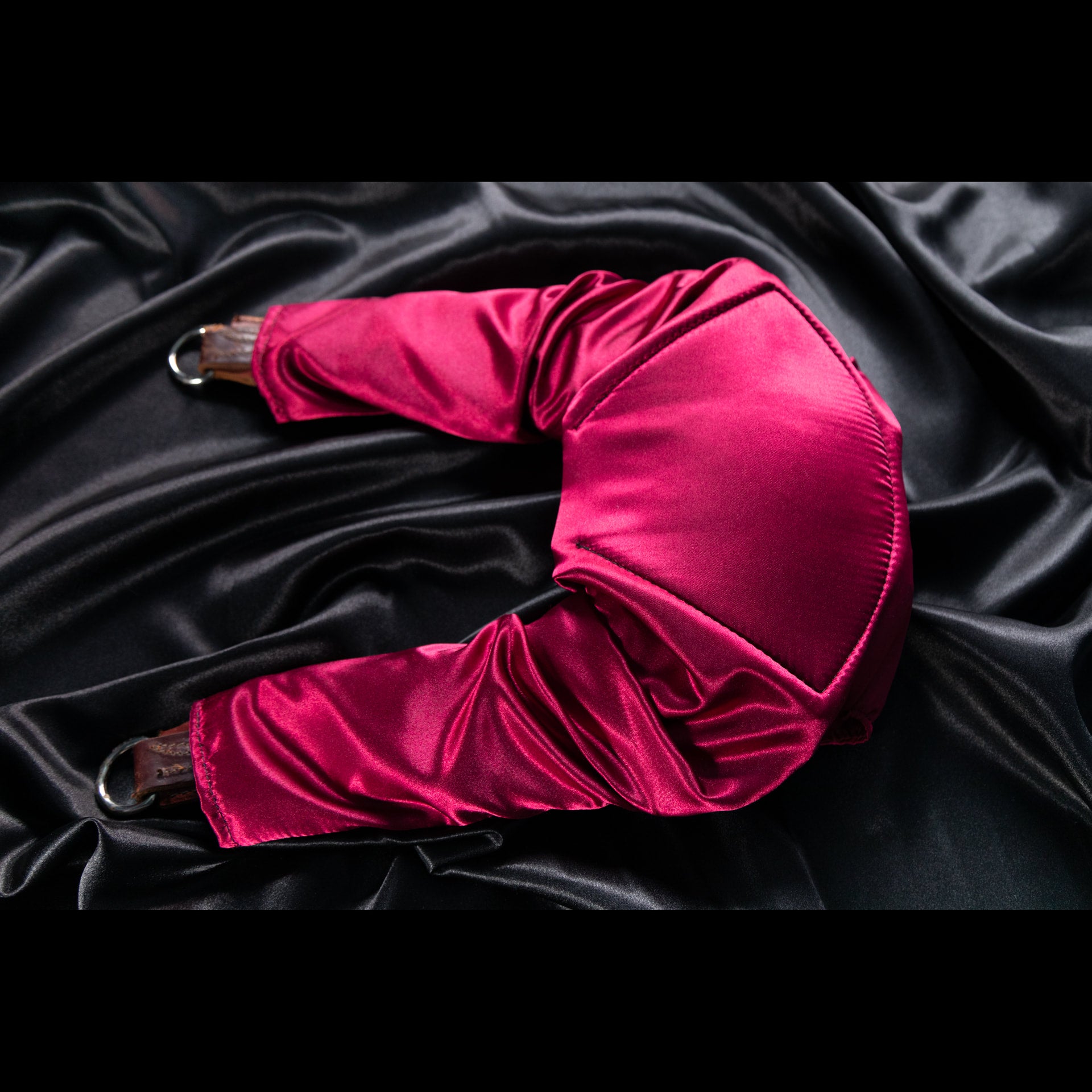 Standard Bustle Cover (shown here on an Air Bustle) | Top Notch Tails