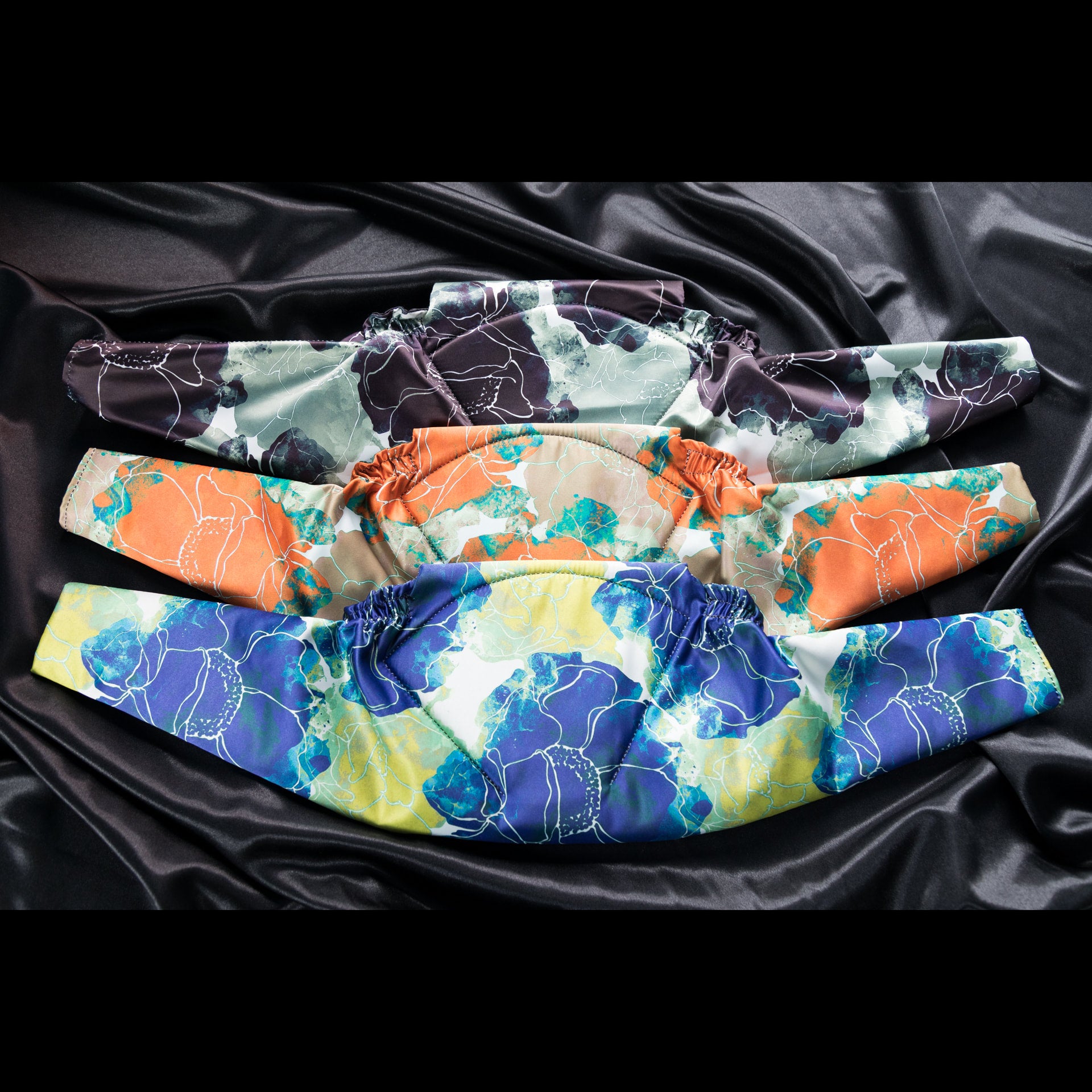 Standard Bustle Cover (shown here on an Air Bustle) | Top Notch Tails